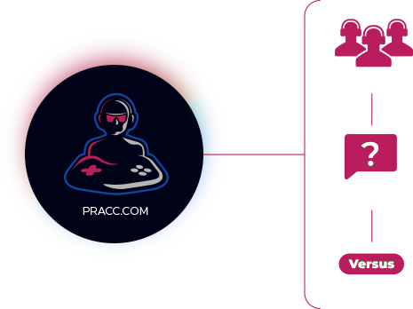 PRACC.COM - Find your scrims fast and easy